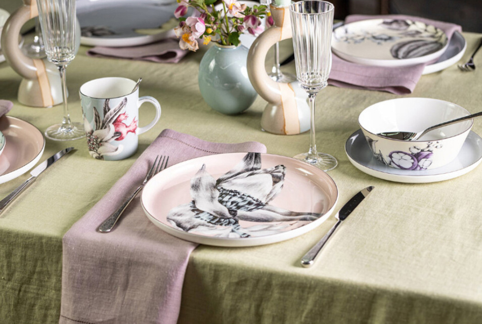 Искусство сервировки | блог Fabian Smith