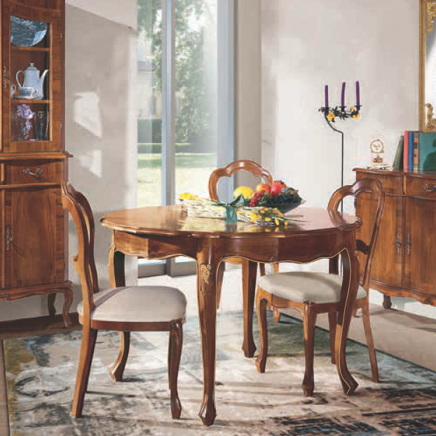 Обеденный стол "Ливорно" - купить в Fabian Smith в Москве, СПб и Краснодаре