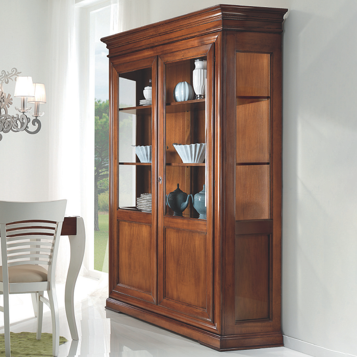 Шкаф-библиотека "Палермо" - купить в Fabian Smith в Москве, СПб и Краснодаре