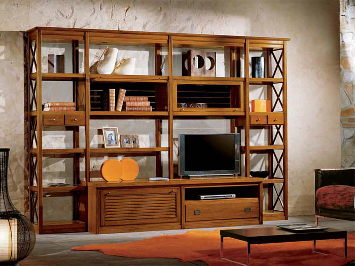 ТВ-композиция "Архимед Панама" - купить в Fabian Smith в Москве, СПб и Краснодаре