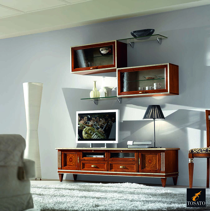 ТВ-композиция "Джиойе" - купить в Fabian Smith в Москве, СПб и Краснодаре