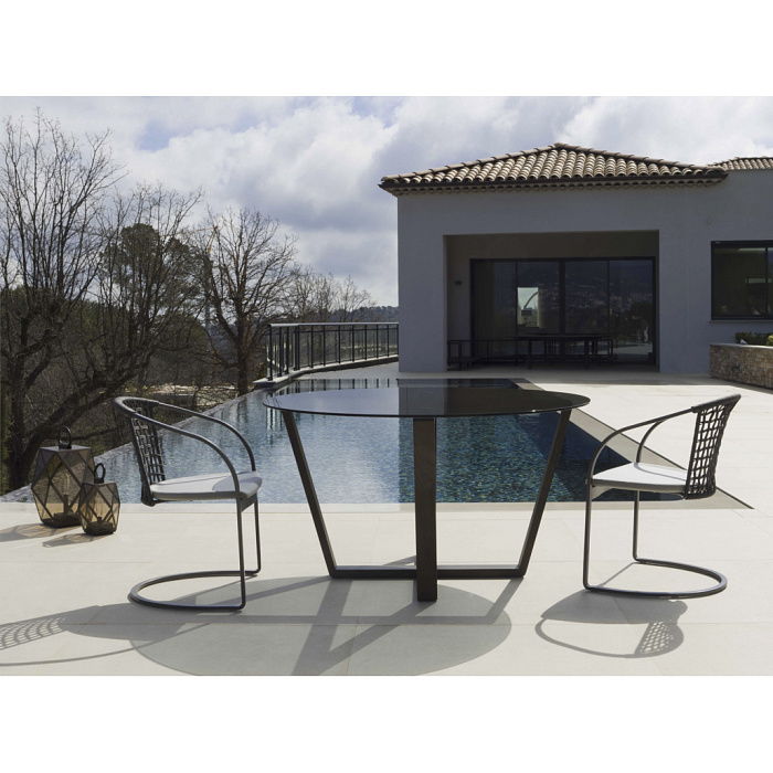 Обеденный стол Trastevere - купить в Fabian Smith в Москве, СПб и Краснодаре