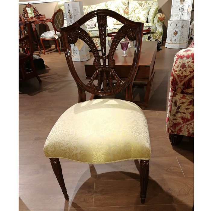 Стул "Принц Уэльса" - купить в Fabian Smith в Москве, СПб и Краснодаре